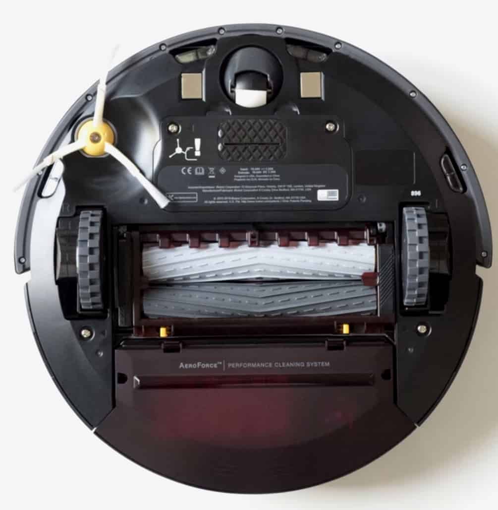 iRobot Roomba 896 : avis détaillé - guide-robots.fr