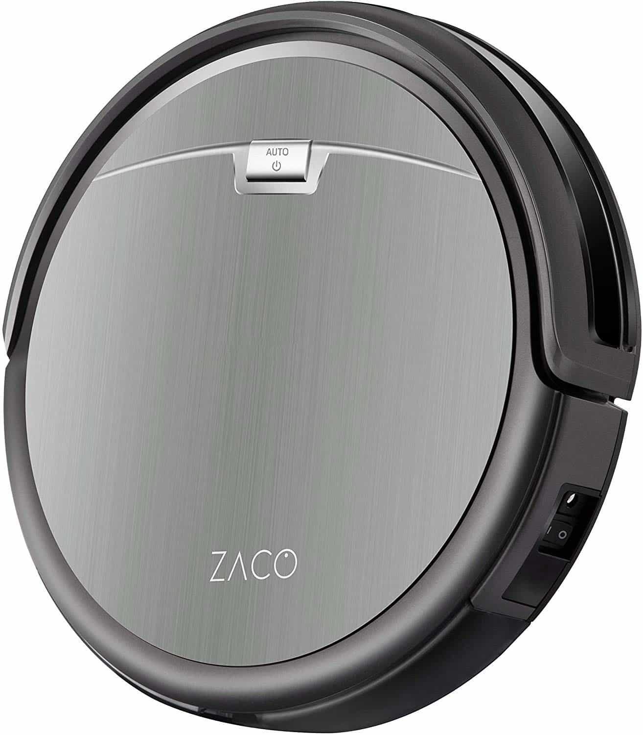 Aspirateur robot Zaco A4s: avis et test complet - guide-robots.fr